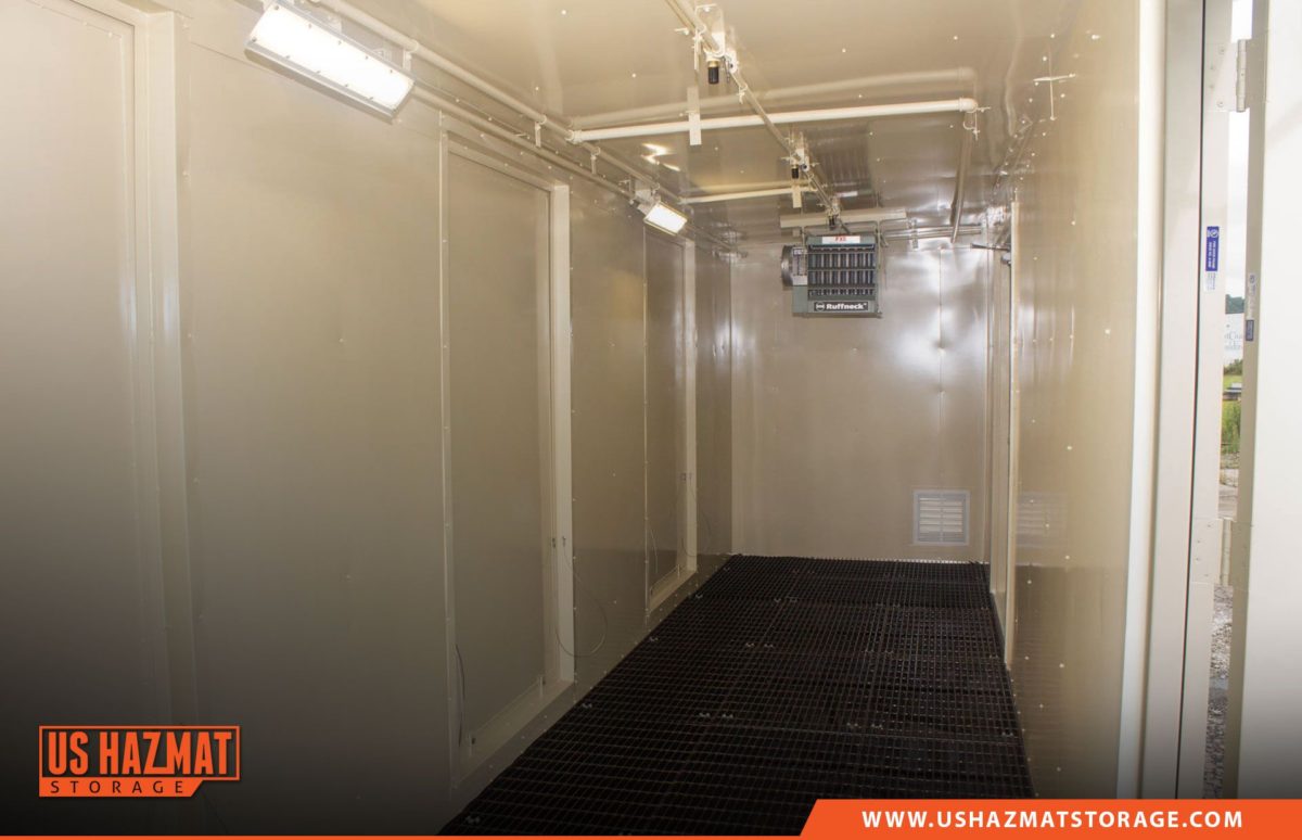 Can You Store Hazardous Materials in Shipping Containers? - US Hazmat ...