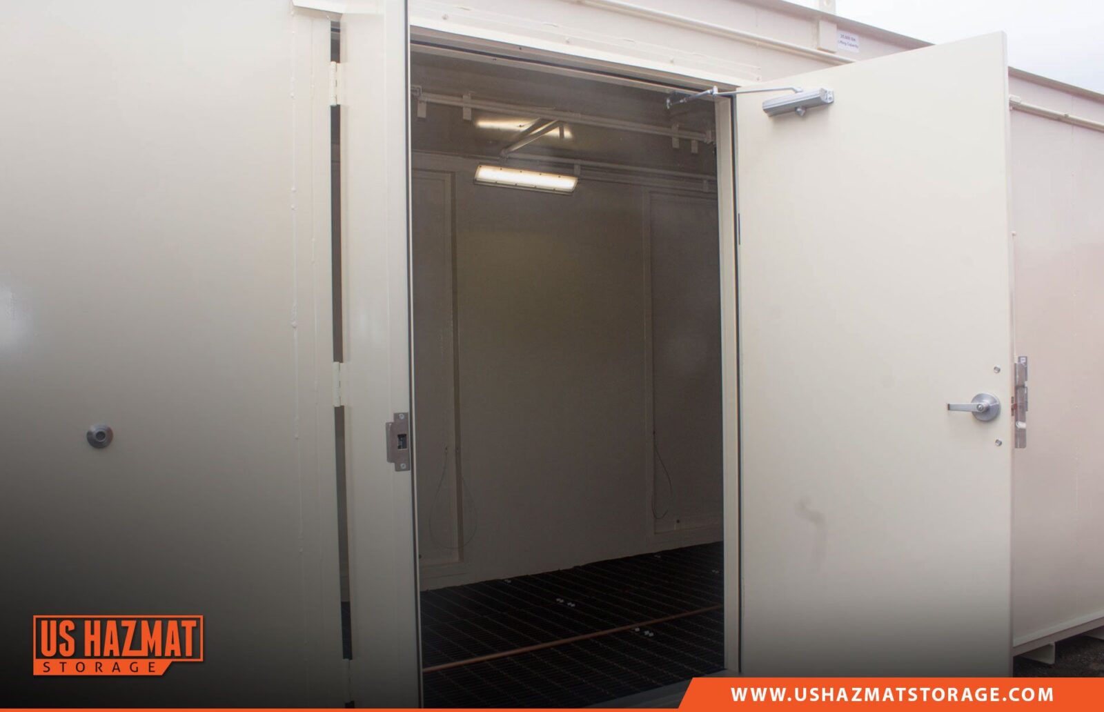 Non-compliant hazmat storage creates a 'house of cards' in California ...