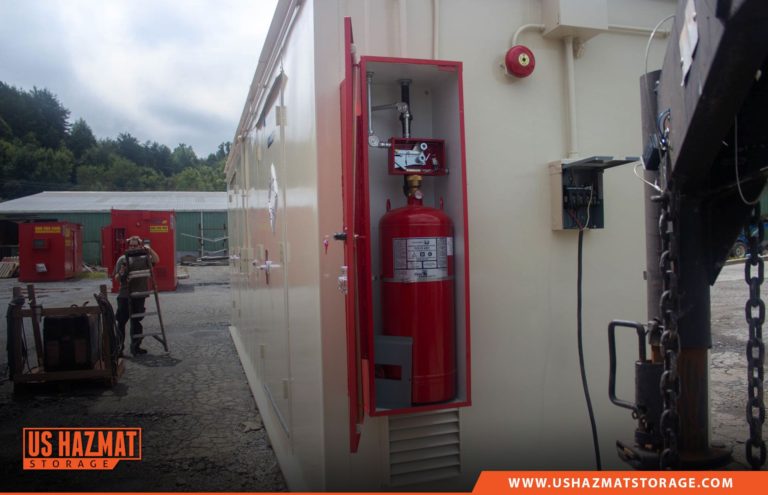 Non fire-rated storage lockers can ensure compliant pesticide storage ...