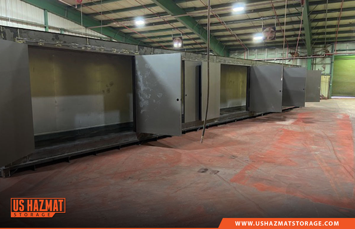 Rocket Propellant and Chemical Storage for Aerospace Industries - US ...