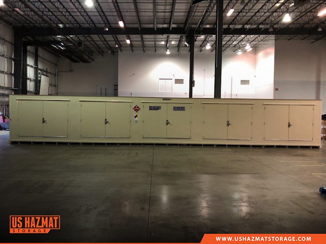 Blog - US Hazmat Storage