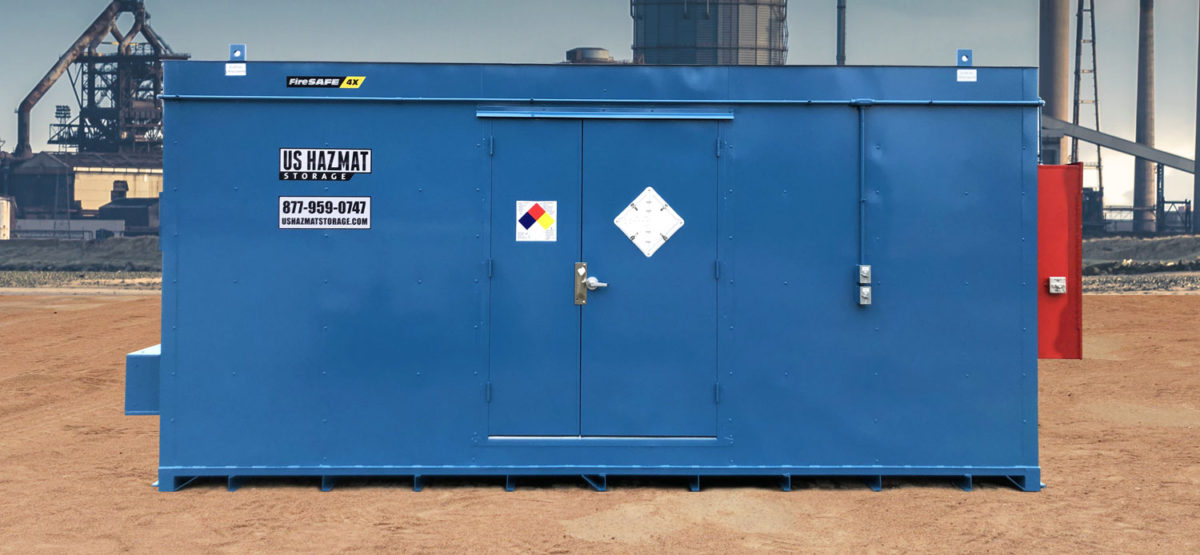 Product Manuals | US Hazmat Storage