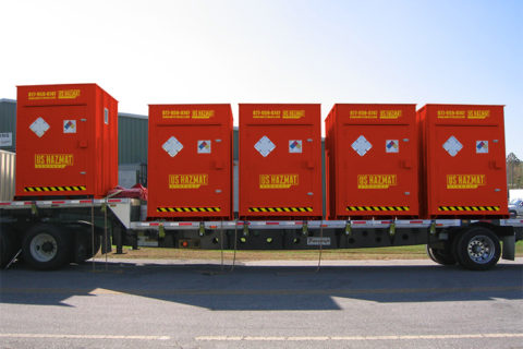 55 Gallon Drum Storage | Safe, Compliant & Durable Solutions