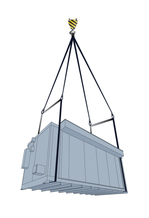 Off-Loading Your Building - US Hazmat Storage