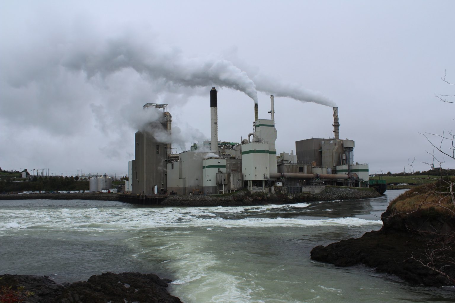 Paper Mill Explosion Reignites Call for Separate, Compliant Chemical ...