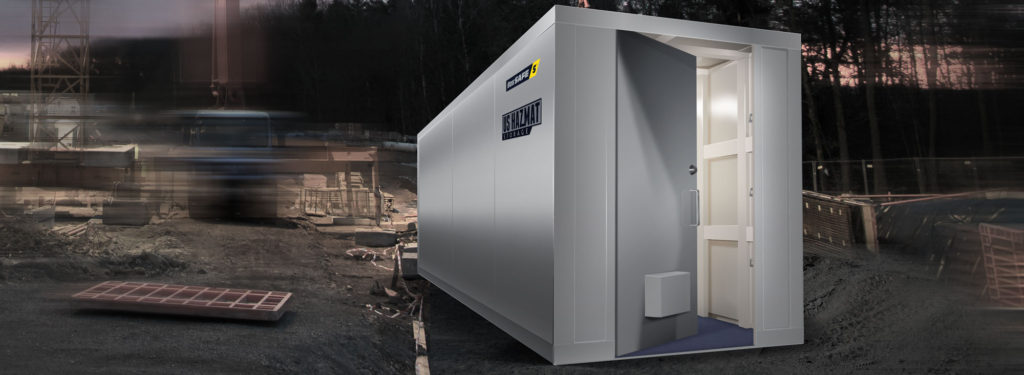 Community Storm Shelters | FEMA‑Compliant Safe Rooms