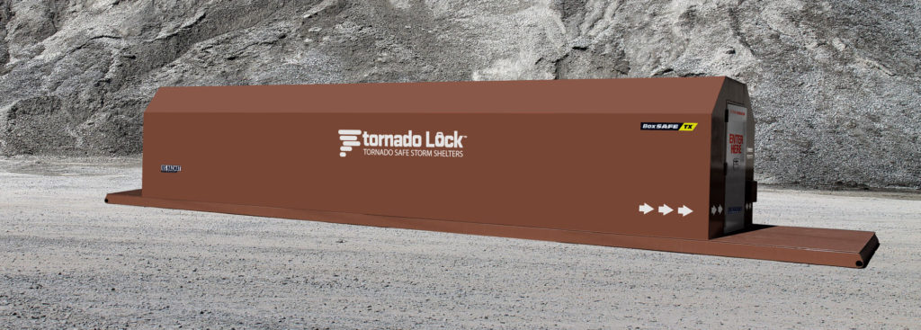 Community Storm Shelters | FEMA‑Compliant Safe Rooms