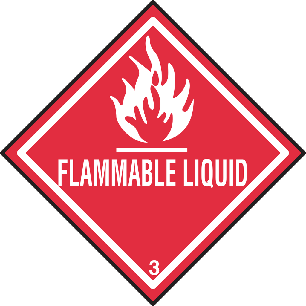 Compliant Flammable and Combustible Liquids Storage - US Hazmat Storage