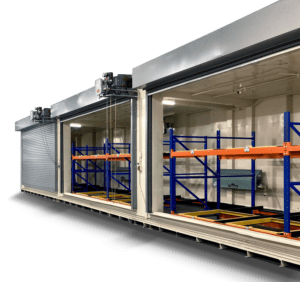 Fire-Rated Chemical Storage Buildings - US Hazmat Storage