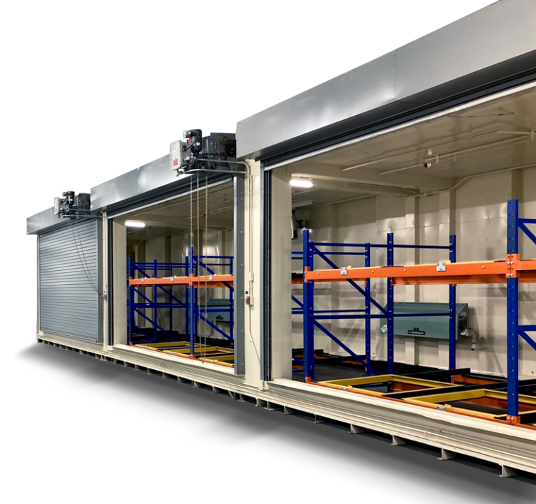 Fire-Rated Chemical Storage Buildings - US Hazmat Storage