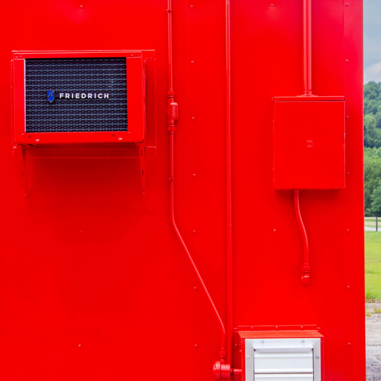 Pallet & Tote Chemical Storage Buildings | Safe & Efficient Handling