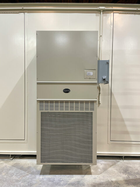Risk of Corrosion? Master Electrolyte Barrel Storage