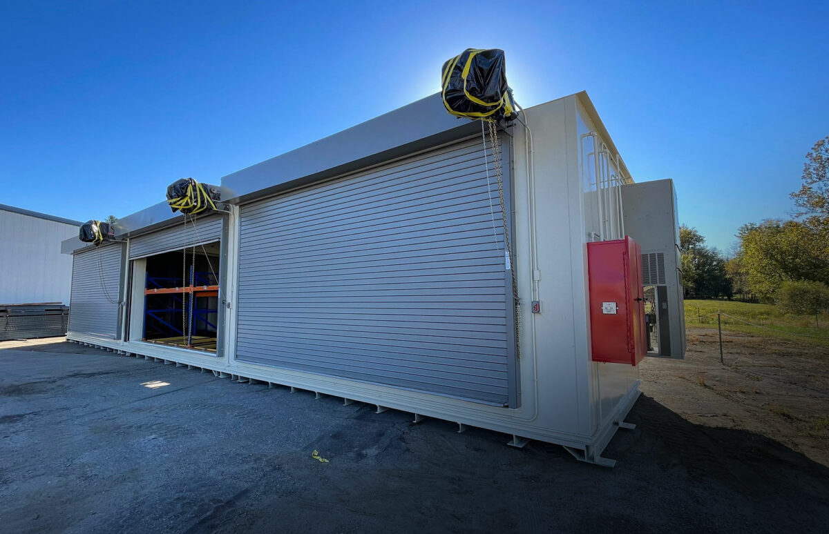 Acetonitrile Chemical Storage - US Hazmat Storage