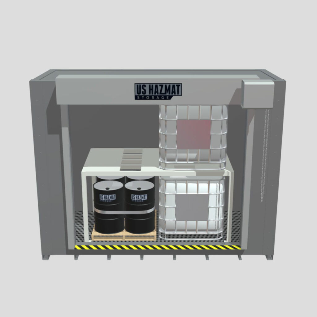 Models - US Hazmat Storage