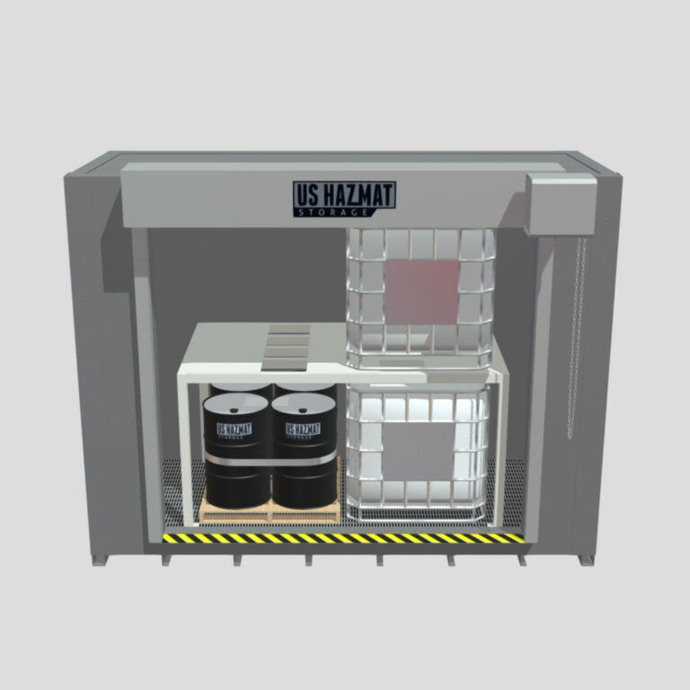 Models - US Hazmat Storage
