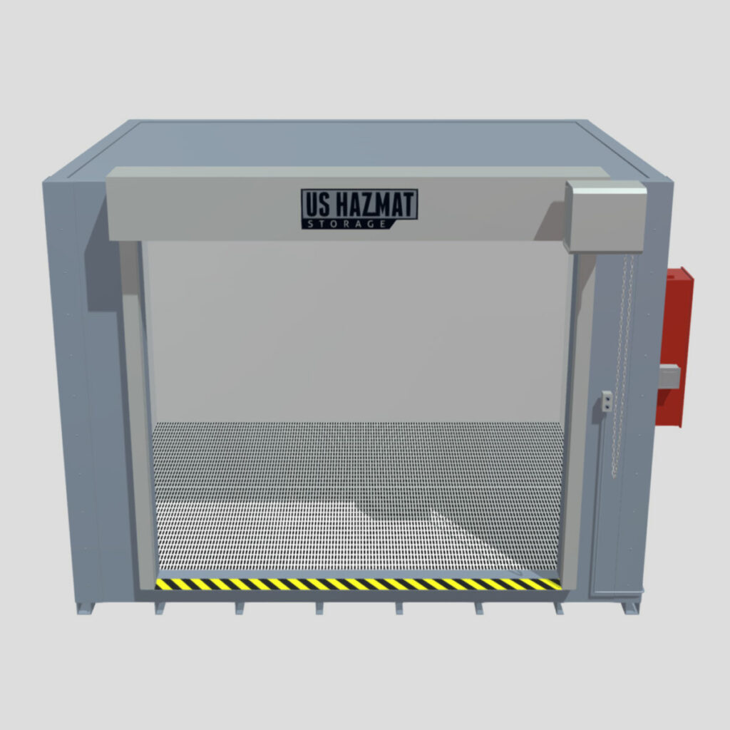 Models - US Hazmat Storage