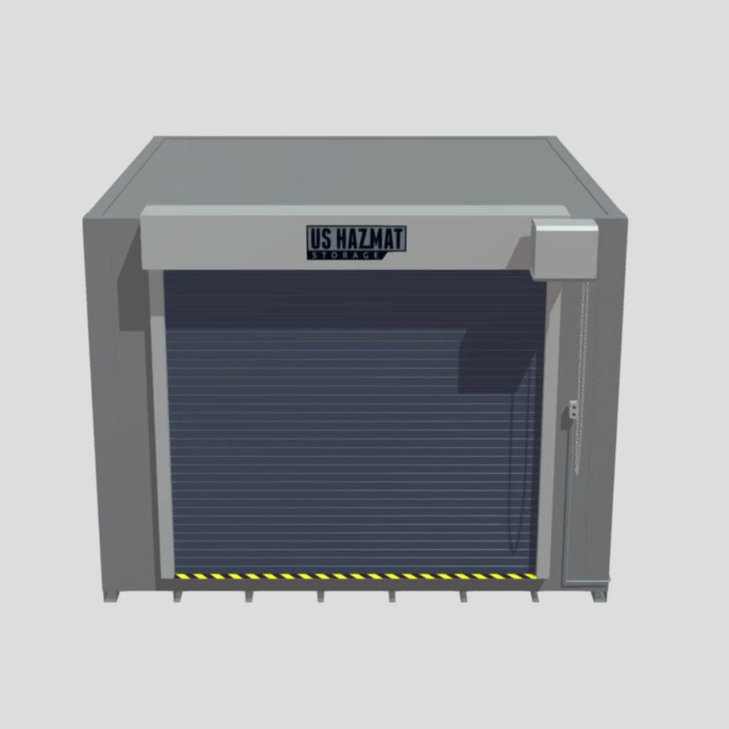 Models - US Hazmat Storage