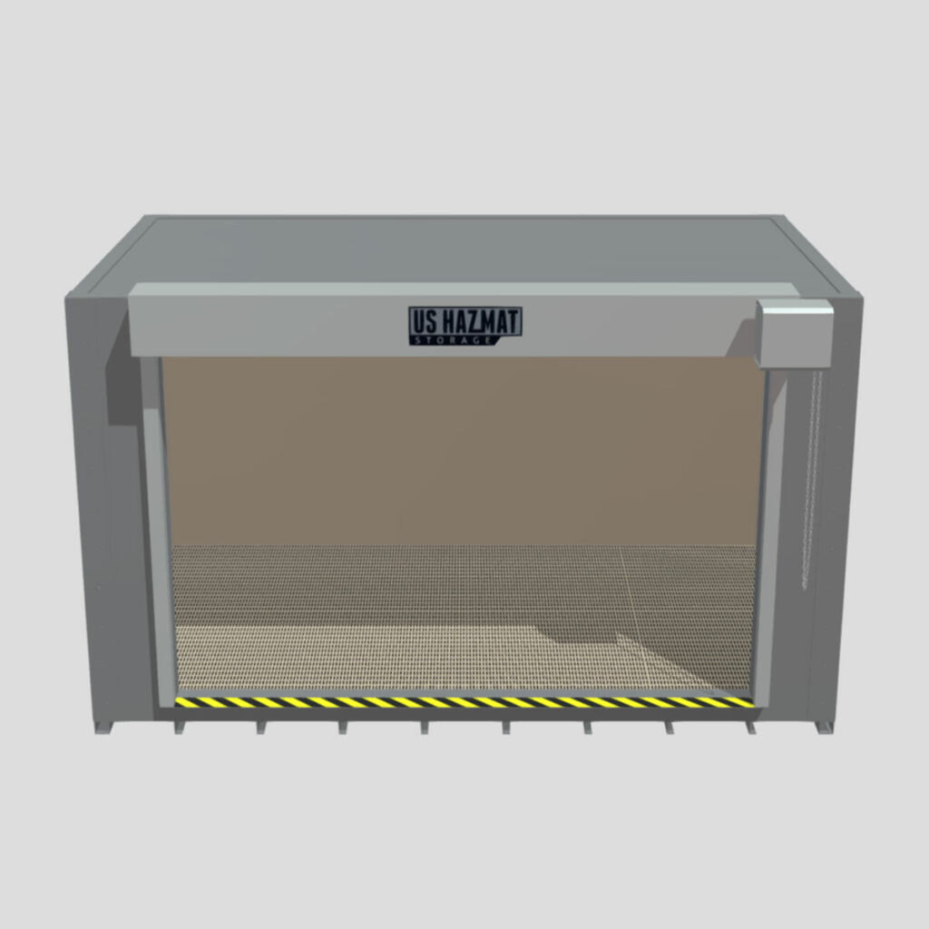 Models - US Hazmat Storage