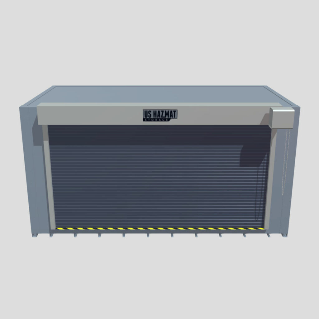 Models - US Hazmat Storage