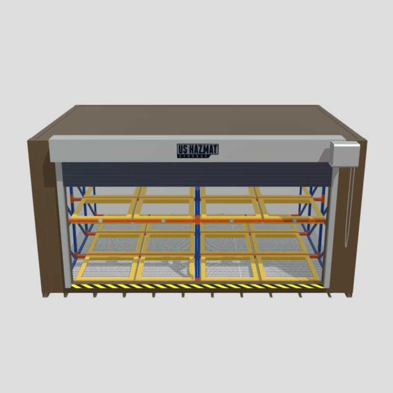 Models - US Hazmat Storage