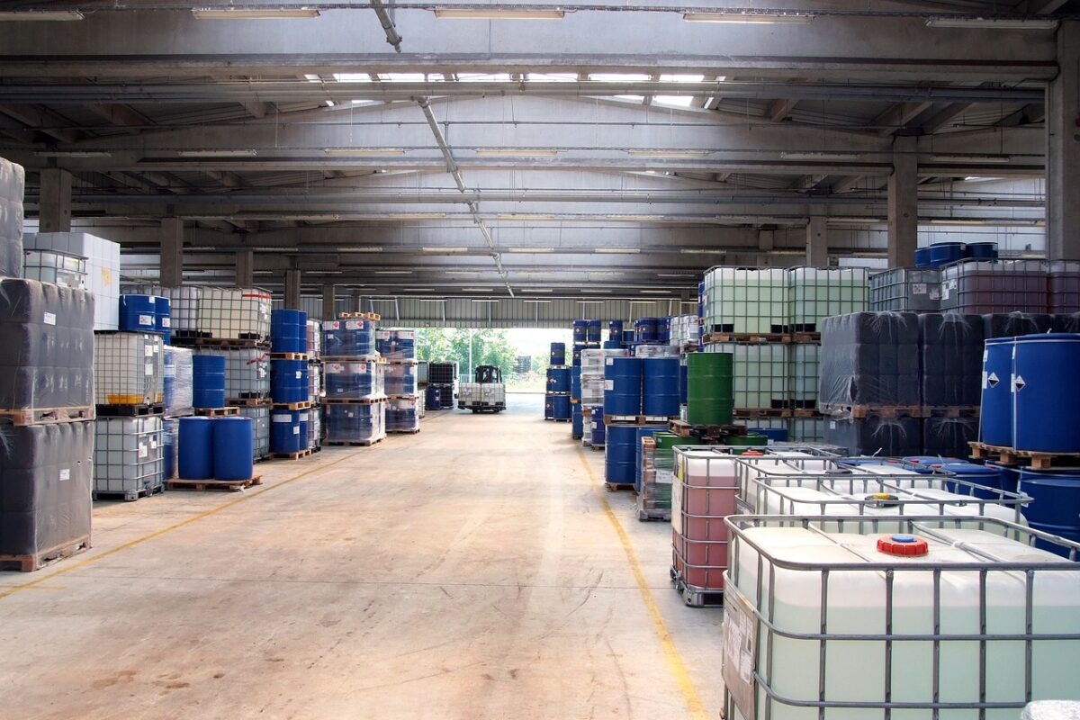 OSHA Flammable Storage Requirements | Safety & Compliance