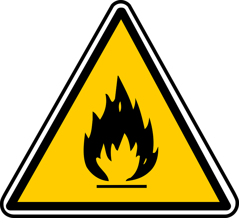 Chemical Warning Signs Save Lives - US Hazmat Storage