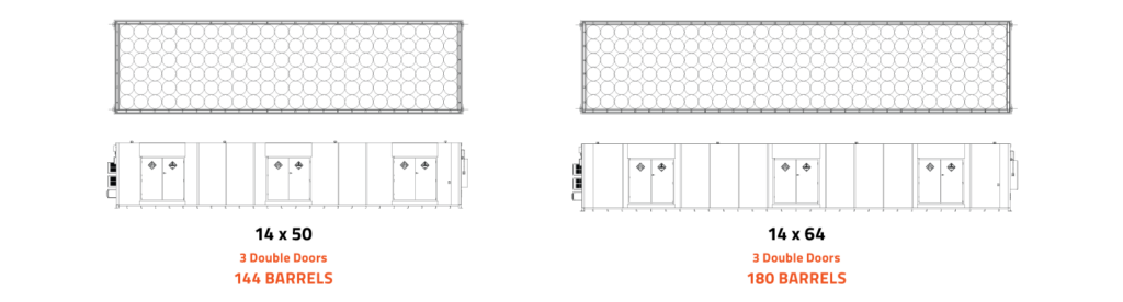 55 Gallon Drum Storage | Safe, Compliant & Durable Solutions