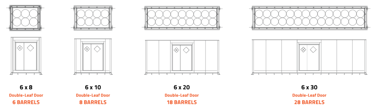 55 Gallon Drum Storage | Safe, Compliant & Durable Solutions