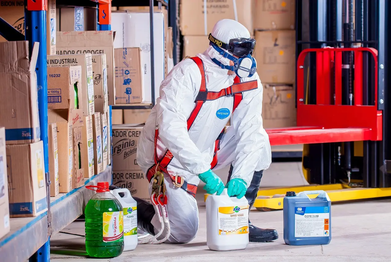 Improper Chemical Mixing is Dangerous - US Hazmat Storage