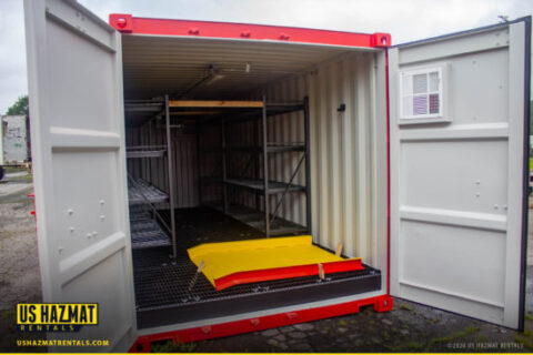 Is Your Paint a Fire Hazard? Safe Paint Storage Tips