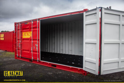 Agrochemical Storage Buildings | US Hazmat Storage