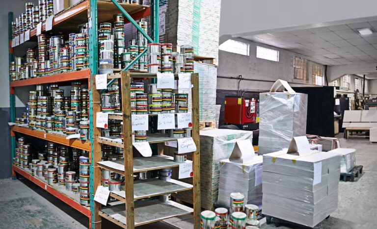 Safe Paint Storage - US Hazmat Storage