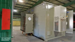 Fire-Rated Chemical Storage Buildings | NFPA, EPA & DOT Compliant