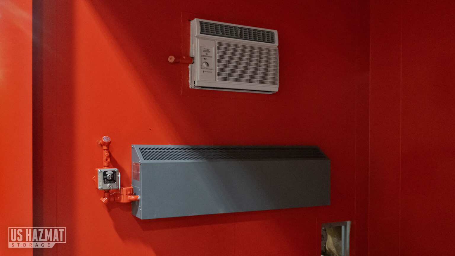 Fire-Rated Chemical Storage Buildings | NFPA, EPA & DOT Compliant